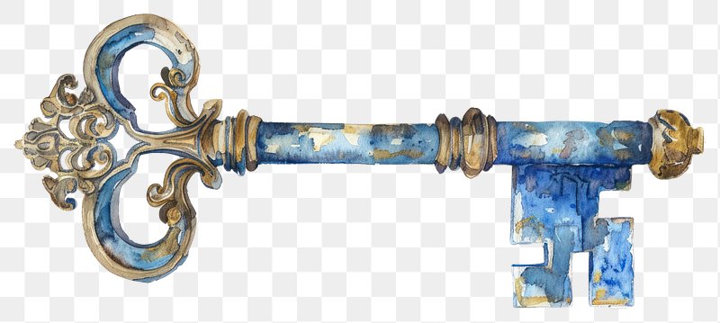 Dark Academia Inspired Gothic Key Images | Free Photos, PNG Stickers ...