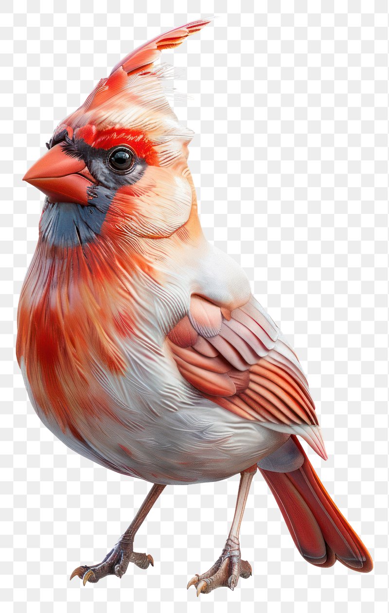 Cardinal PNG Images | Free Photos, PNG Stickers, Wallpapers ...