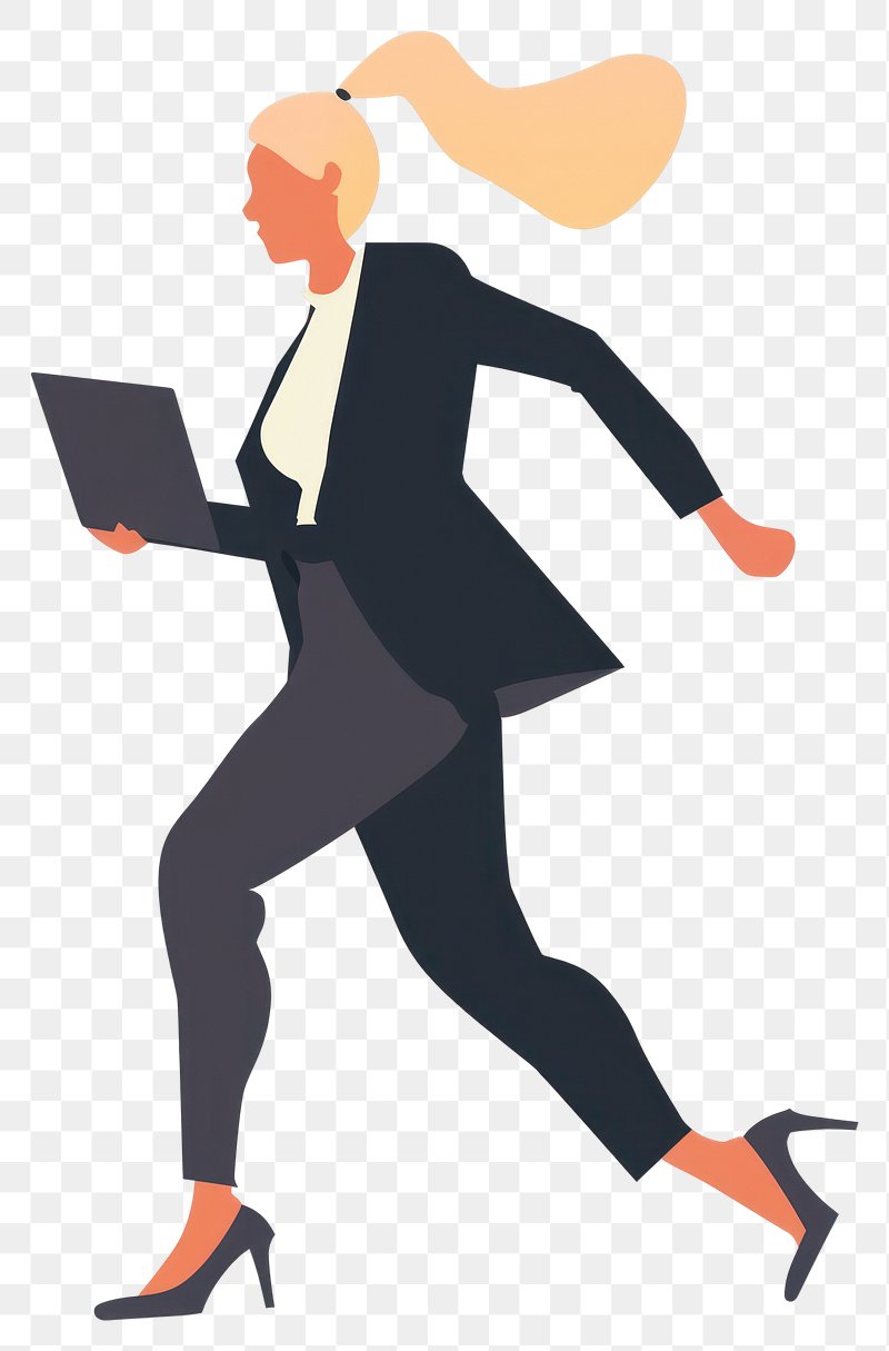 Running Woman PNG Images | Free Photos, PNG Stickers, Wallpapers ...