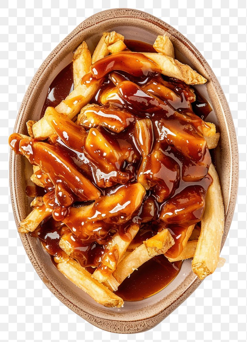 Poutine PNG Images | Free Photos, PNG Stickers, Wallpapers ...