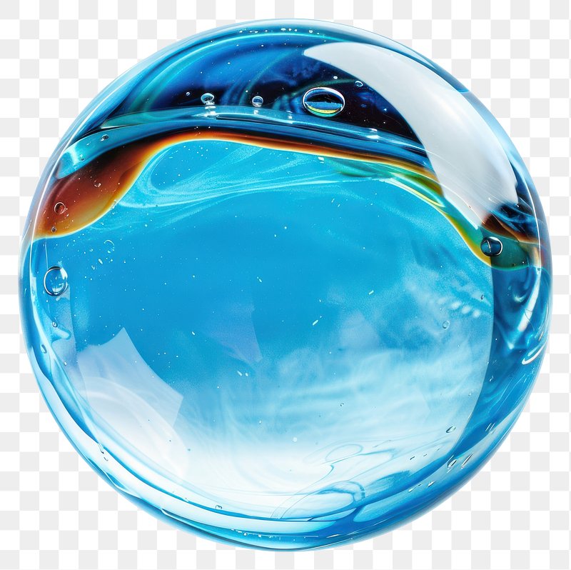 Blue Orb PNG Images | Free Photos, PNG Stickers, Wallpapers ...