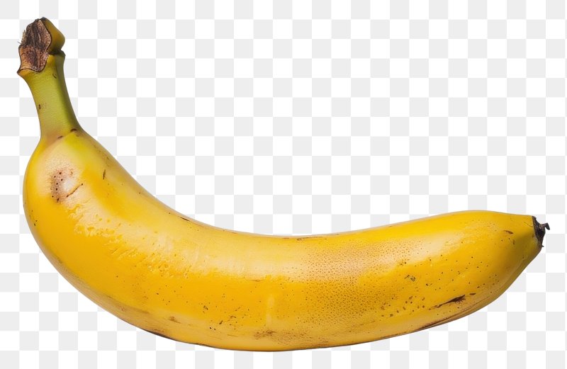 Banana Transparent PNG Images | Free Photos, PNG Stickers, Wallpapers ...
