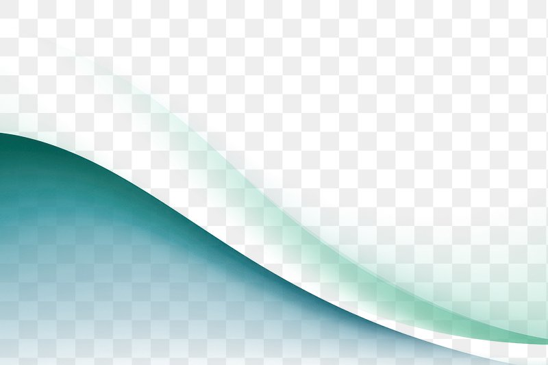 PNG green wave border, transparent | Free PNG - rawpixel