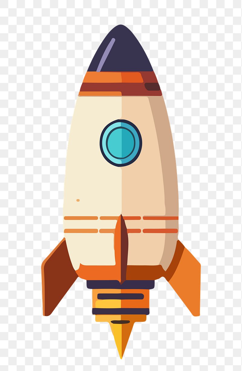 Transparent Cartoon Rocket Images | Free Photos, PNG Stickers ...