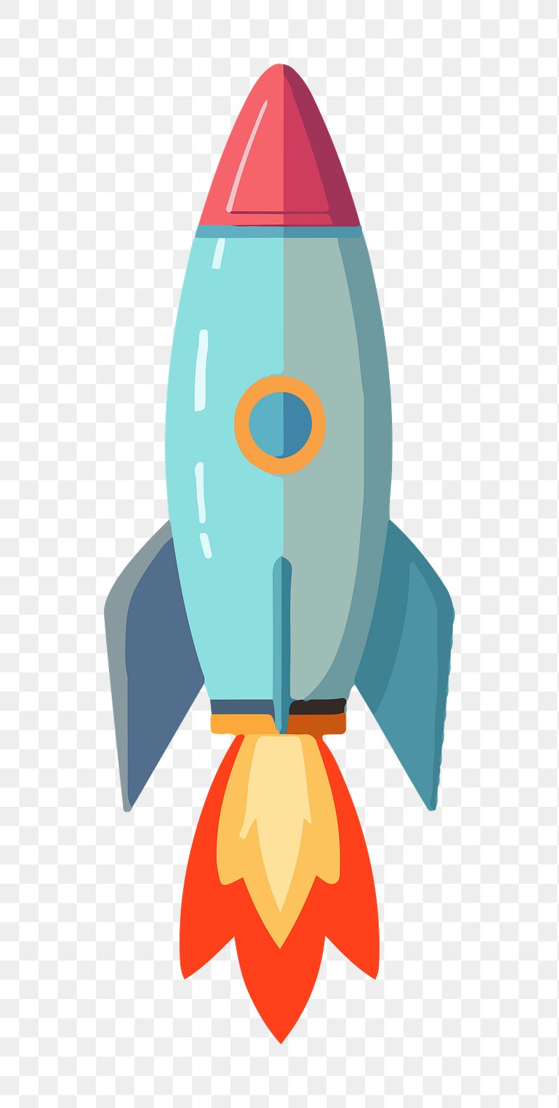 Transparent Cartoon Rocket Images | Free Photos, PNG Stickers ...