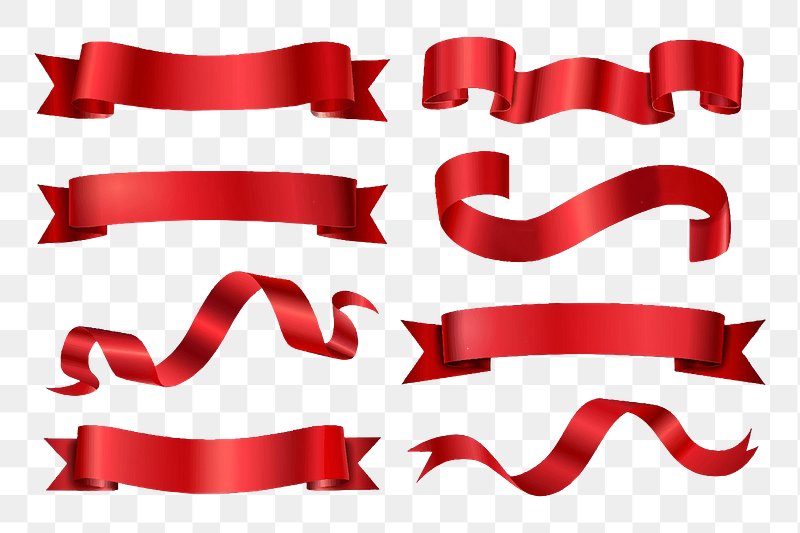 Transparent Ribbon Banner Images | Free Photos, PNG Stickers ...