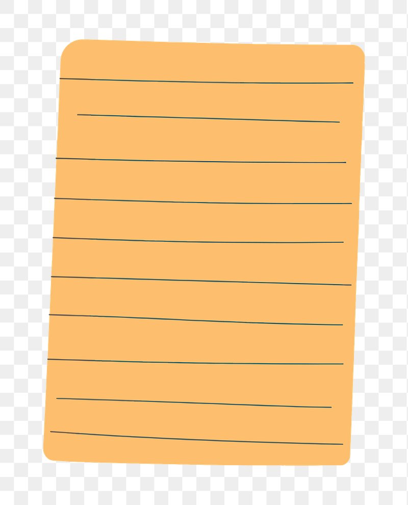 PNG Cute sticky notes illustration | Free PNG - rawpixel