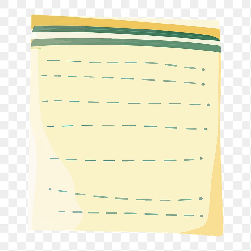 Notepad Transparent Background Images | Free Photos, PNG Stickers ...