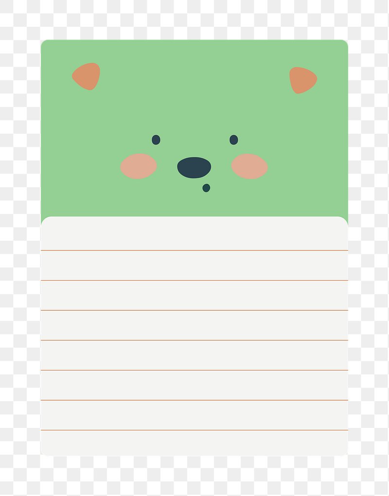 Notepad Transparent Background Images | Free Photos, PNG Stickers ...