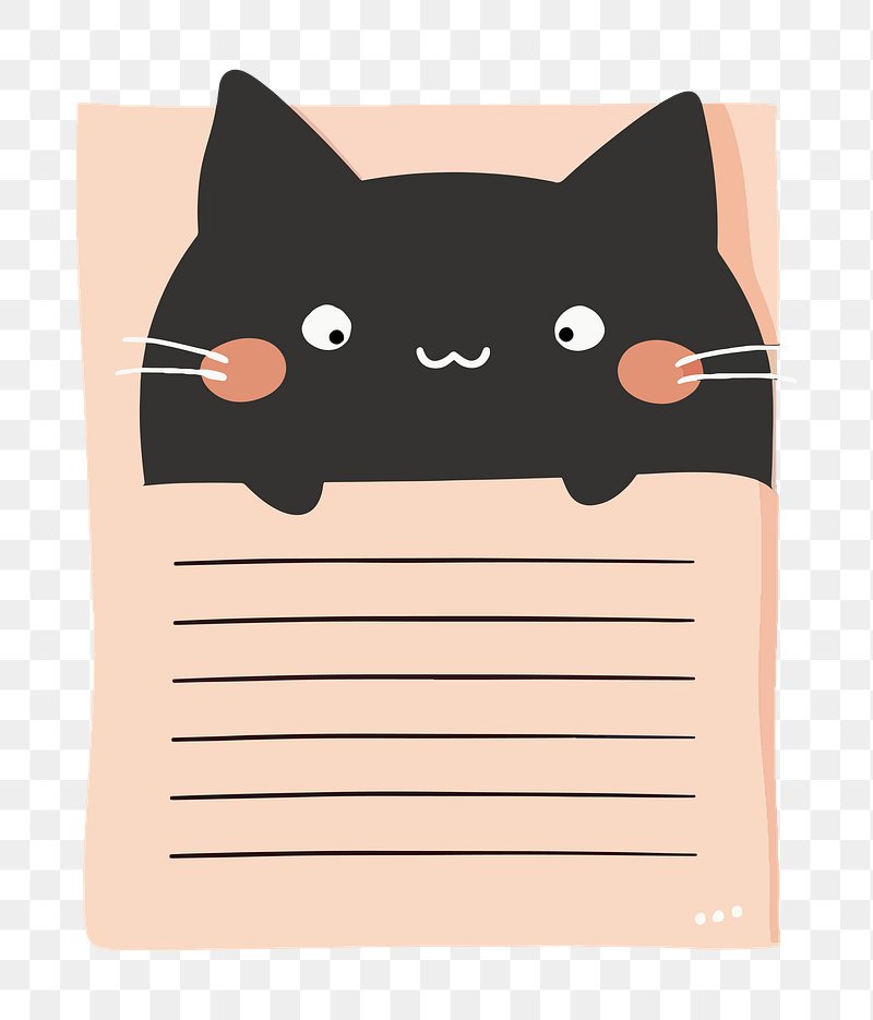 Notepad Transparent Background Images | Free Photos, PNG Stickers ...