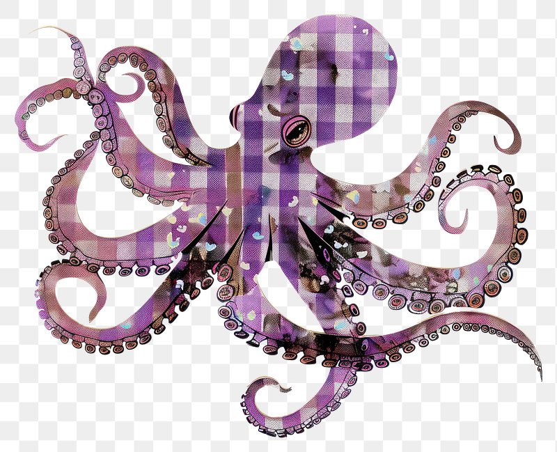 Octopus PNG Images | Free Photos, PNG Stickers, Wallpapers ...