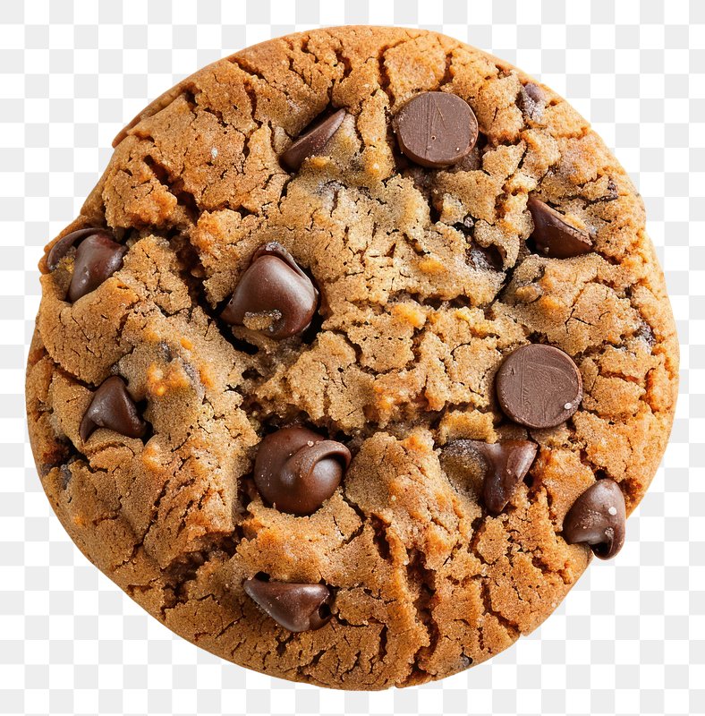 Chocolate Chip Cookie PNG Images | Free Photos, PNG Stickers ...