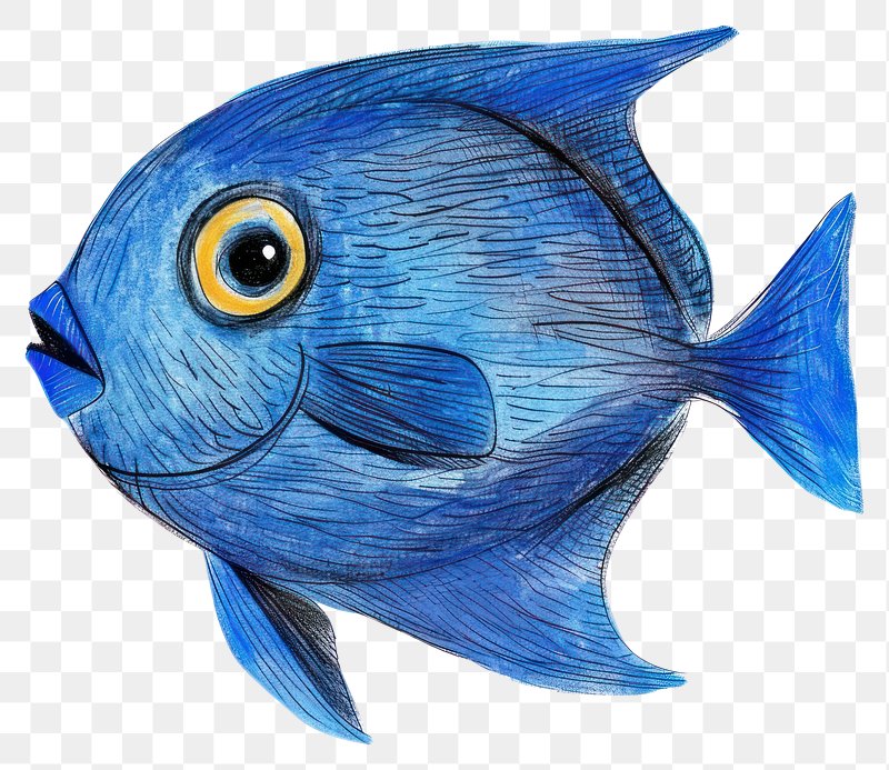 Blue Tang PNG Images | Free Photos, PNG Stickers, Wallpapers ...