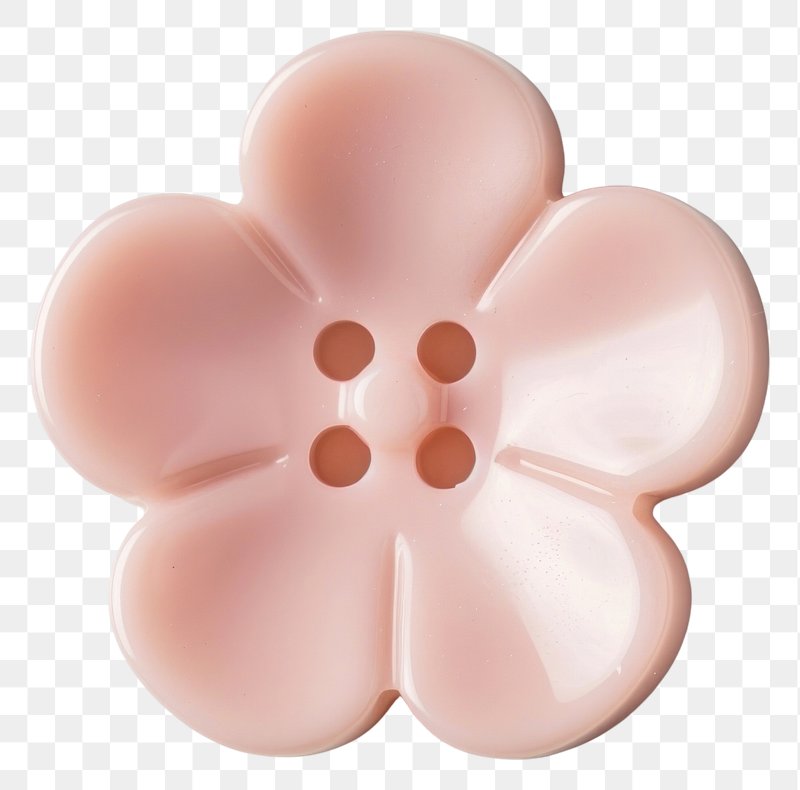 PNG Colorful floral button accessory | Premium PNG - rawpixel