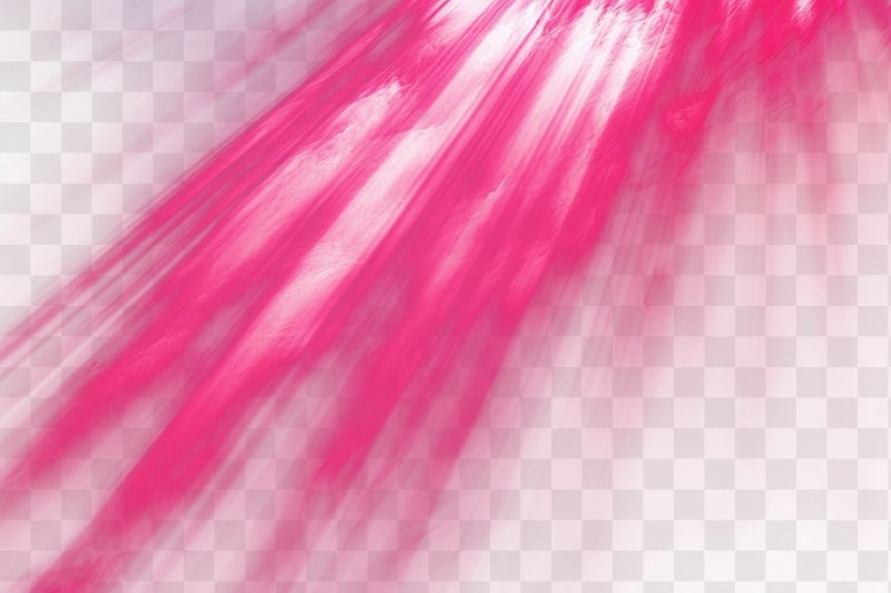 Vibrant pink rays png light | Free PNG - rawpixel