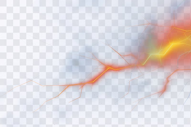 Electric abstract blue png light | Free PNG - rawpixel