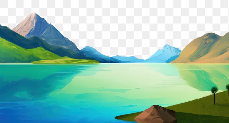 Beautiful Landscapes PNG Images | Free Photos, PNG Stickers, Wallpapers ...