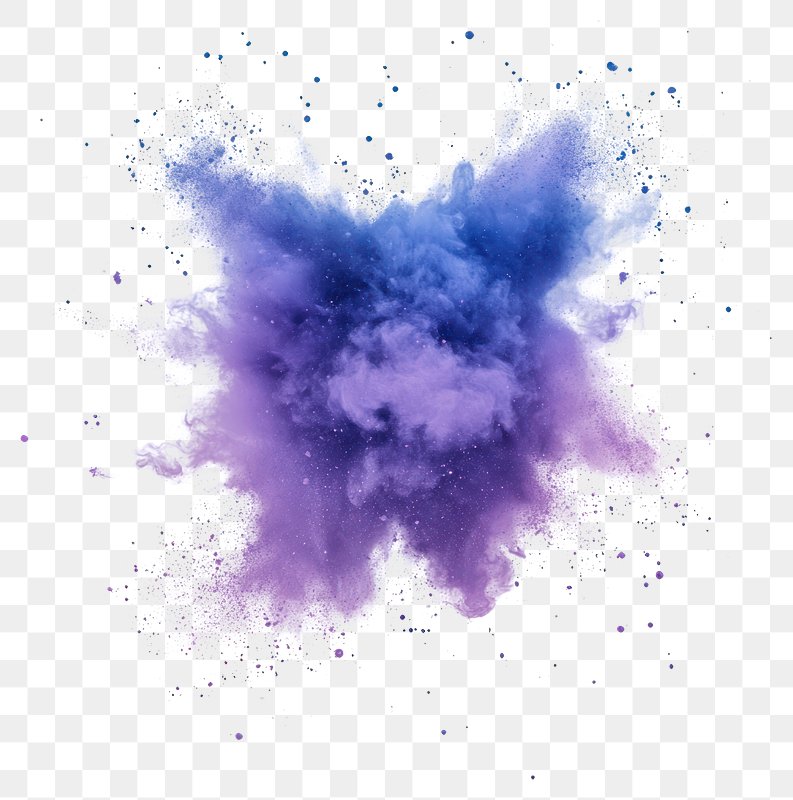 Purple Splash PNG Images | Free Photos, PNG Stickers, Wallpapers ...