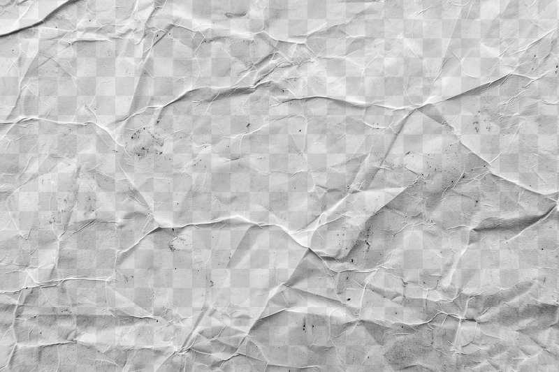 Crumpled Paper Texture Overlay Images | Free Photos, PNG Stickers ...