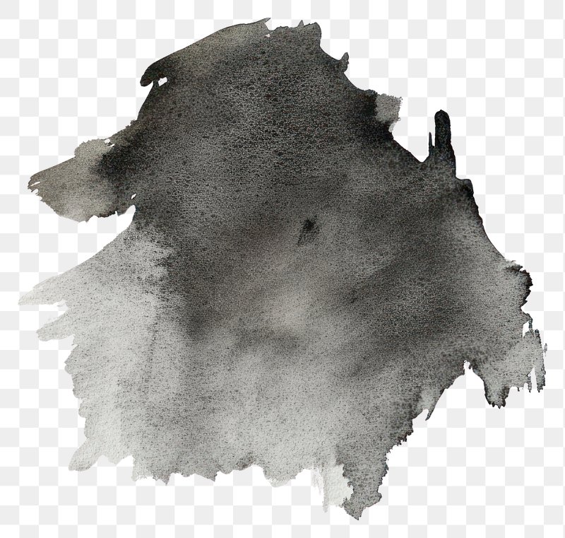 Watercolor Splash Gray PNG Images | Free Photos, PNG Stickers ...