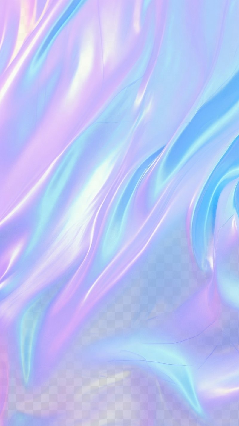 Iridescent abstract pastel png overlay | Free PNG - rawpixel