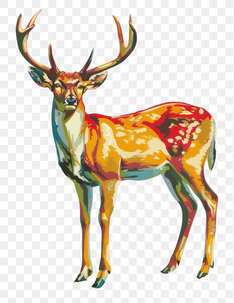 Transparent Background Deer Images | Free Photos, PNG Stickers ...