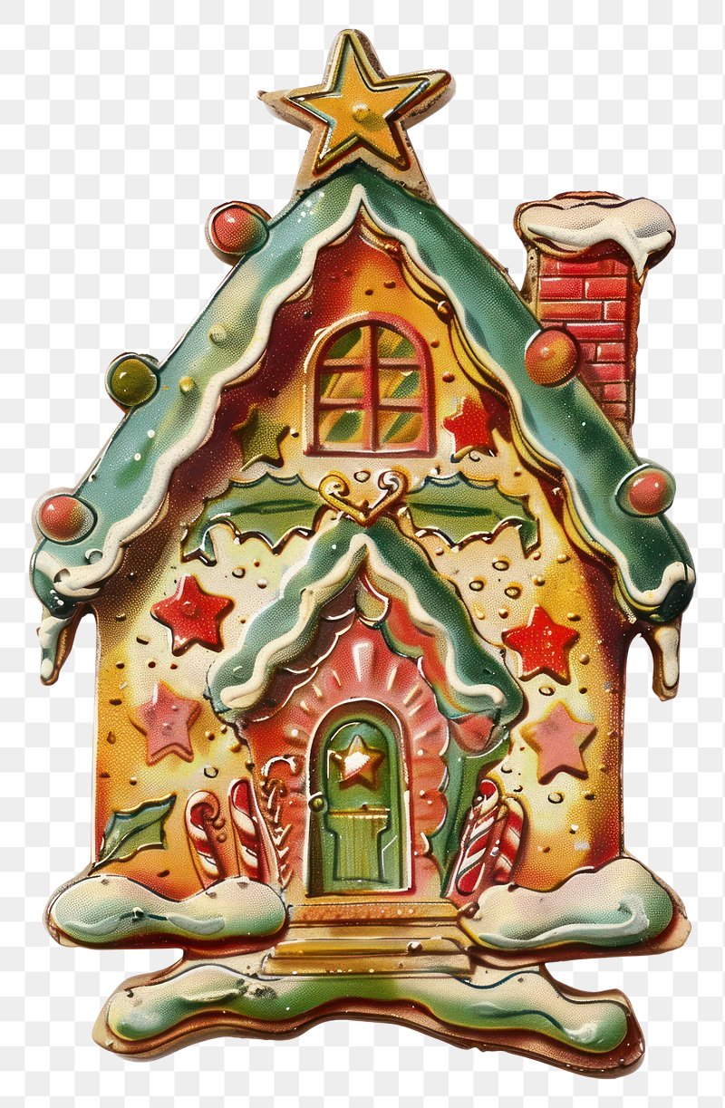 Woman Cookie Christmas Gingerbread Cartoon Images | Free Photos, PNG ...