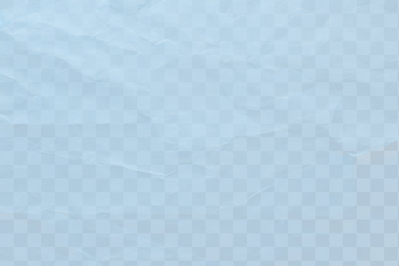 Crumpled blue paper texture png | Free PNG - rawpixel