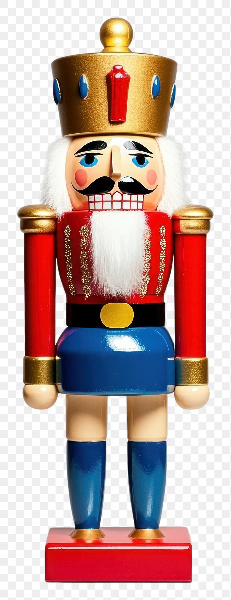PNG A nutcracker person human. | Free PNG - rawpixel
