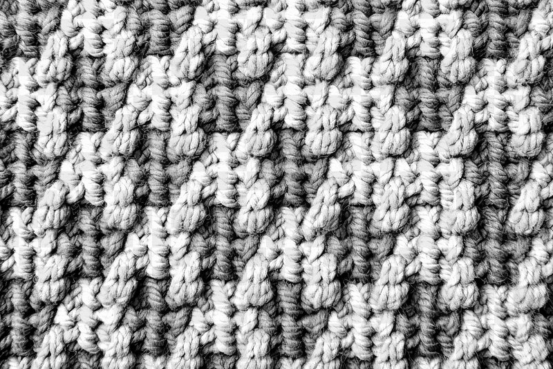 Black And White Fabric Texture Images | Free Photos, PNG Stickers ...