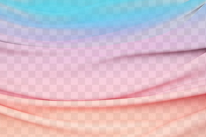 Vibrant gradient fabric texture png | Free PNG - rawpixel