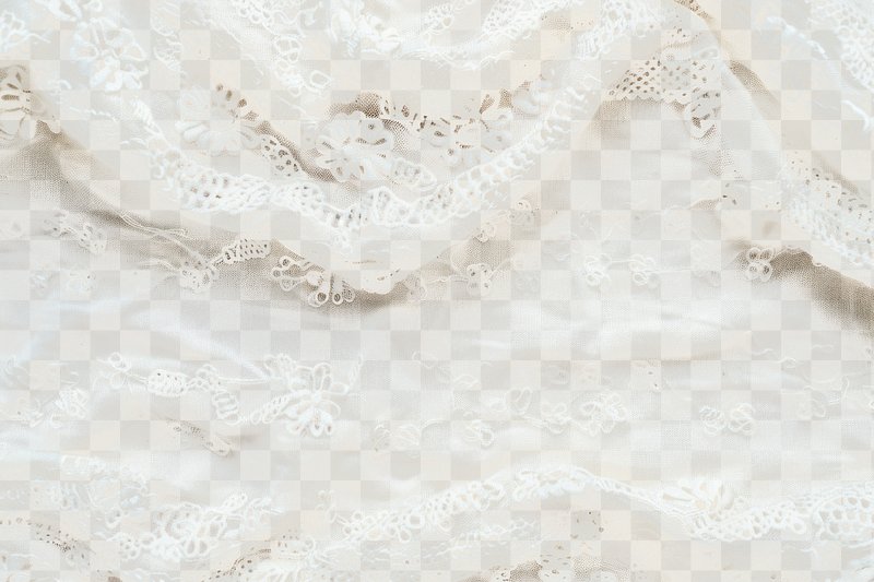 White Lace Transparent PNG Images | Free Photos, PNG Stickers ...