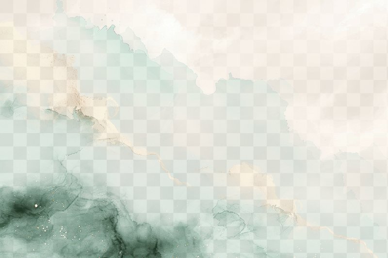 Elegant watercolor abstract png paint | Free PNG - rawpixel