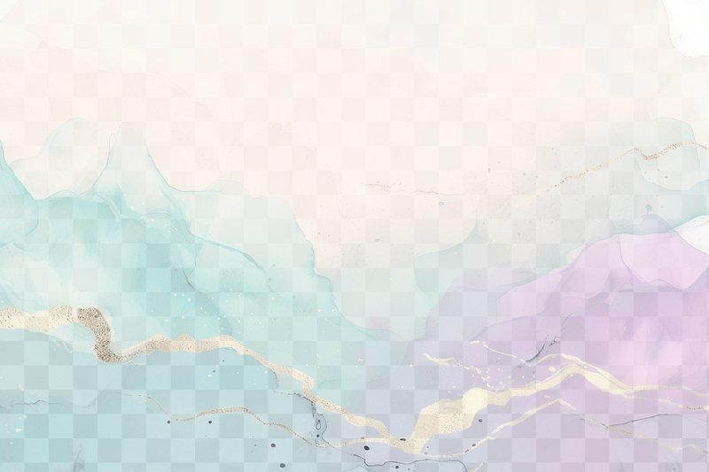 Elegant watercolor abstract png paint | Free PNG - rawpixel