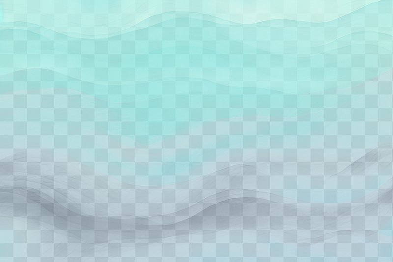 PNG Abstract blue ocean waves | Premium PNG - rawpixel