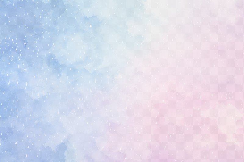 Pastel watercolor gradient png paint | Free PNG - rawpixel