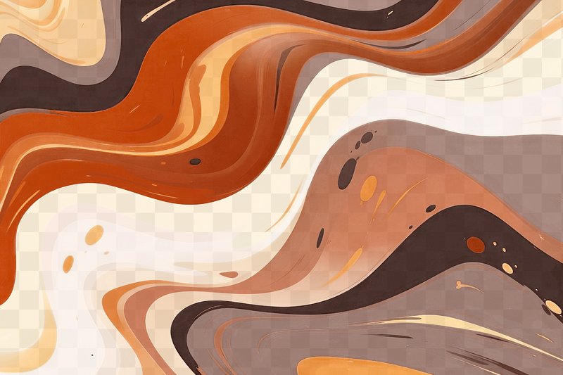Brown Abstract PNG Images | Free Photos, PNG Stickers, Wallpapers ...