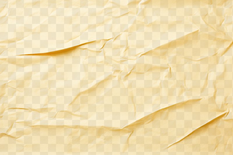 Textured yellow paper png overlay | Free PNG - rawpixel