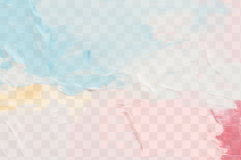 Colorful abstract paint png paint | Free PNG - rawpixel