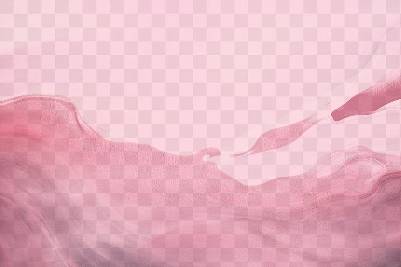Vibrant pink abstract waves png | Free PNG - rawpixel