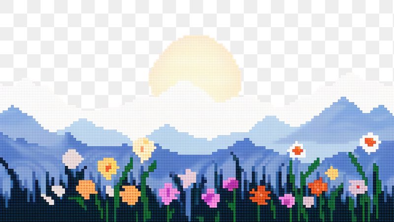 Pixel Border Images | Free Photos, PNG Stickers, Wallpapers ...