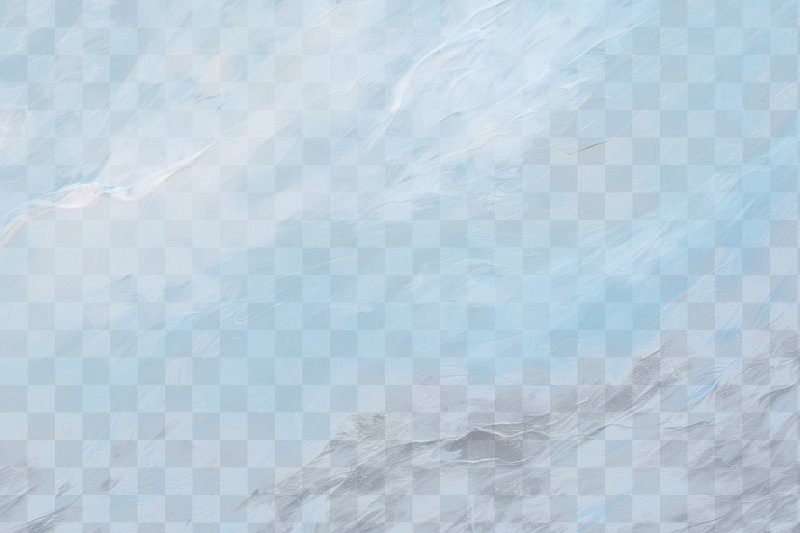 Abstract blue png paint texture | Free PNG - rawpixel