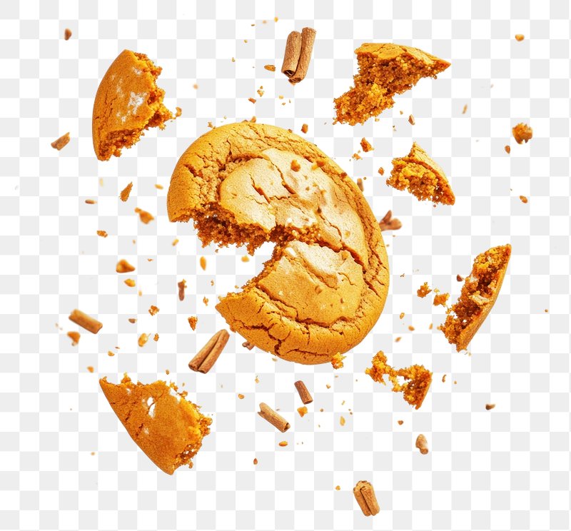 Cookies Floating PNG Images | Free Photos, PNG Stickers, Wallpapers ...