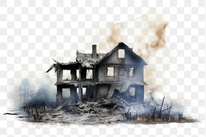 Destroyed Building Images | Free Photos, PNG Stickers, Wallpapers ...