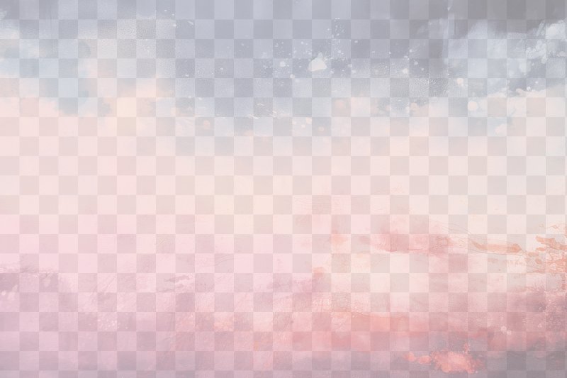 Vibrant abstract watercolor sky png | Free PNG - rawpixel