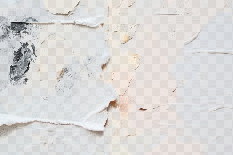 Textured torn paper effect png | Free PNG - rawpixel