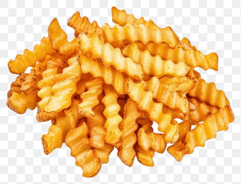 Crinkle Cut Fries Images | Free Photos, PNG Stickers, Wallpapers ...