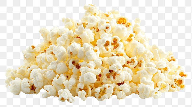 Popcorn PNG Images | Free Photos, PNG Stickers, Wallpapers ...