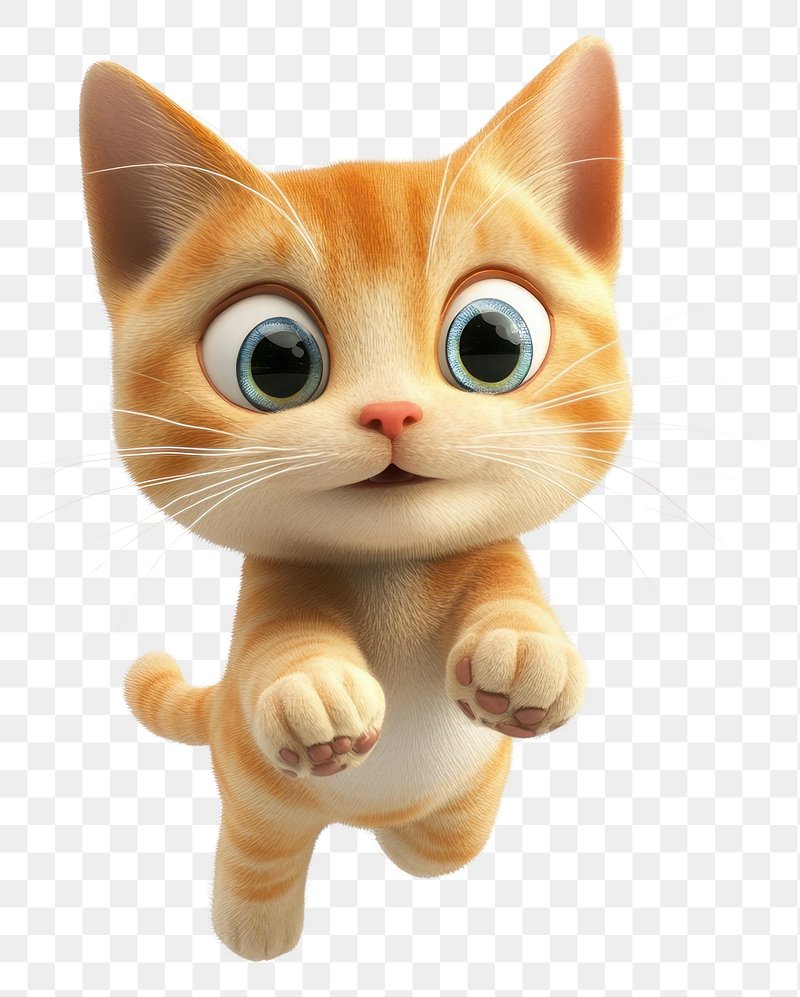 Transparent Cat Animated Images | Free Photos, PNG Stickers, Wallpapers ...