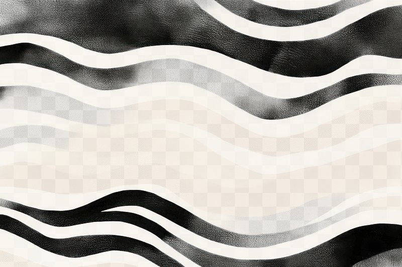 Black And White Wavy Background Images | Free Photos, PNG Stickers ...
